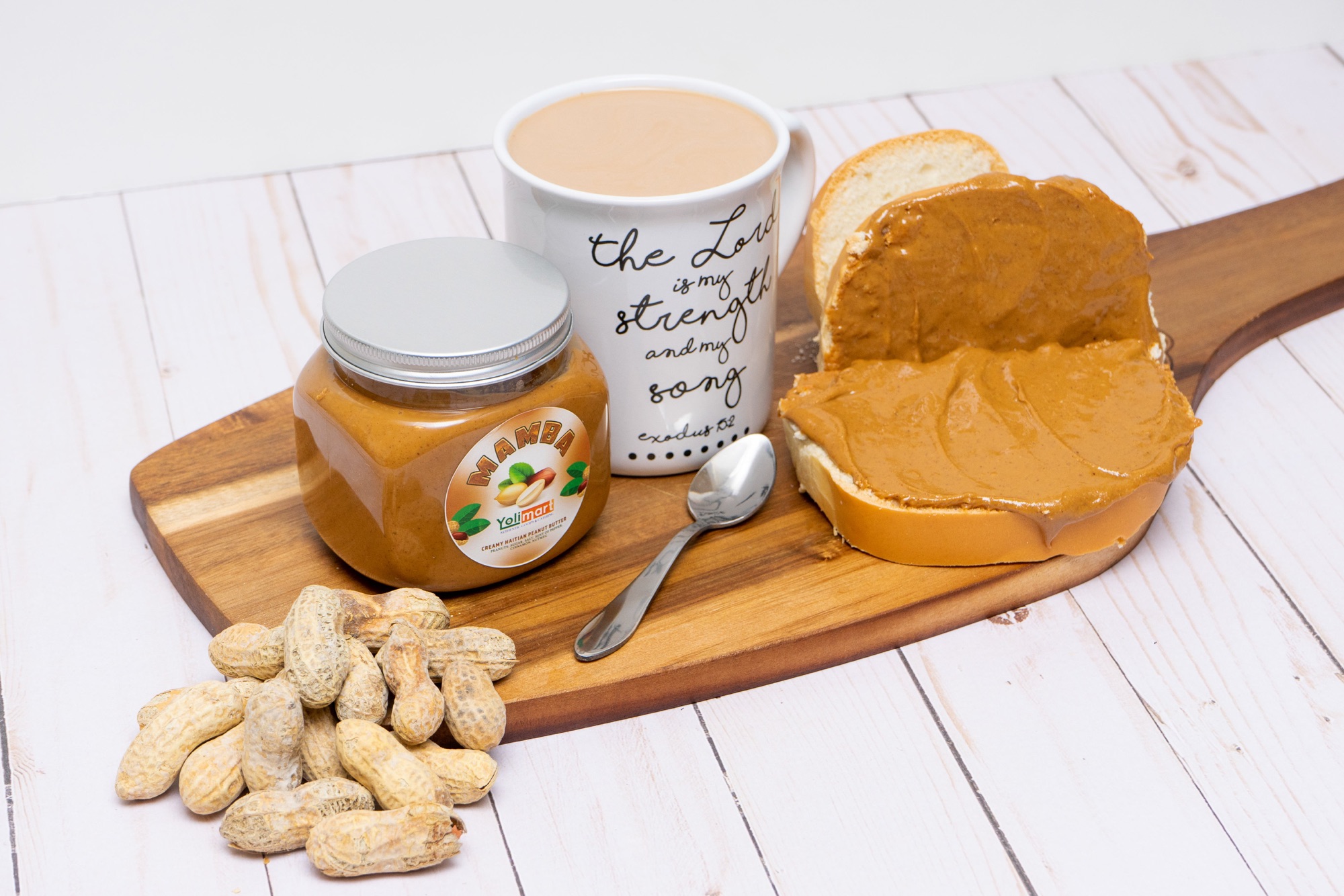Manba: The Bold, Spicy Peanut Butter That Defines a Culture - Discover ...
