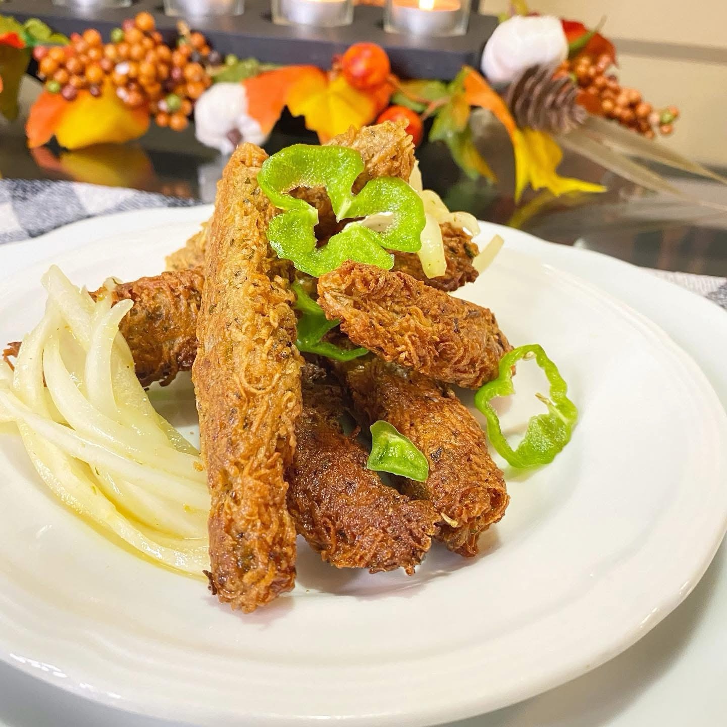 Akra (Haitian Malanga Fritters) - Discover Haitian Cuisine